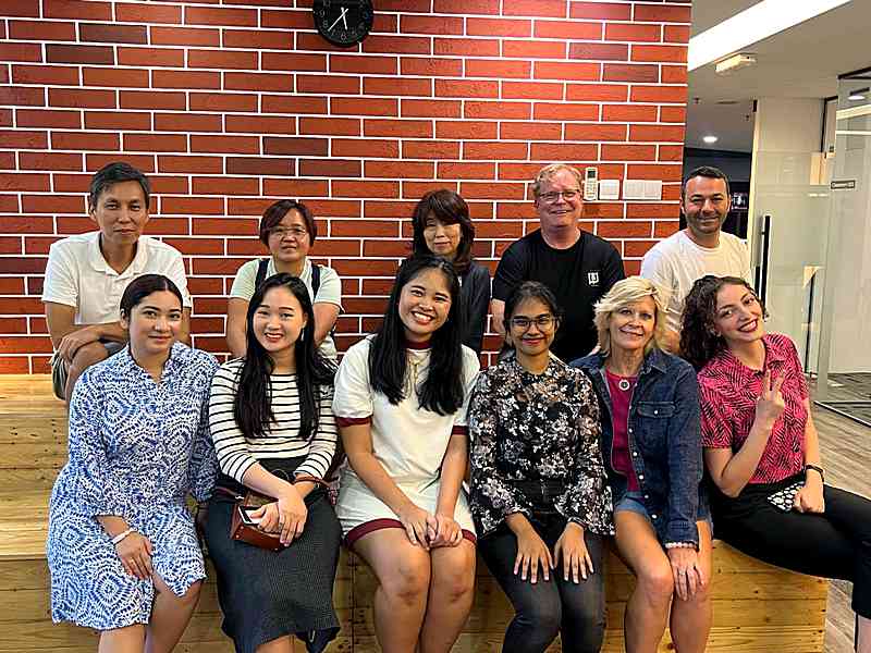 Языковой центр Manchester, Малайзия